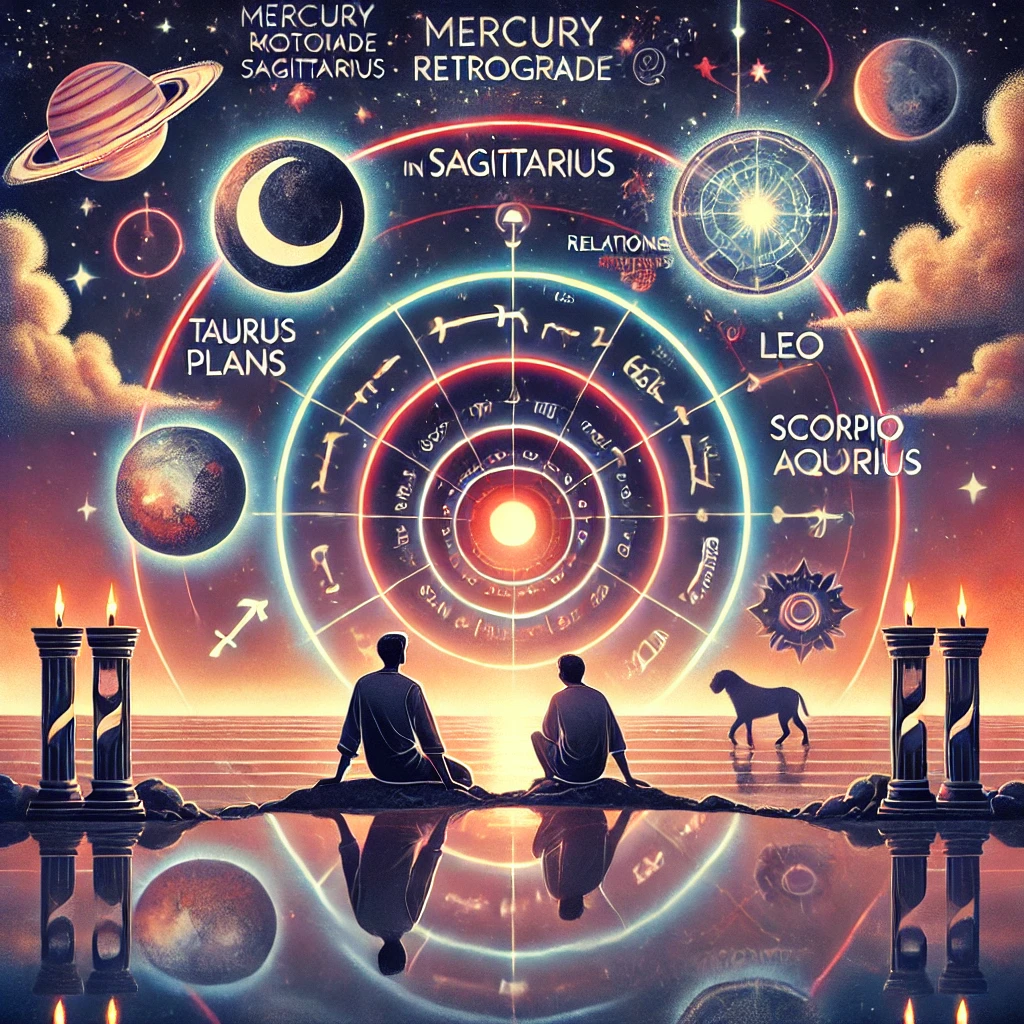 Mercúrio Retrógrado Fixos: Como Esse Trânsito Vai Impactar os 4 Signos ...